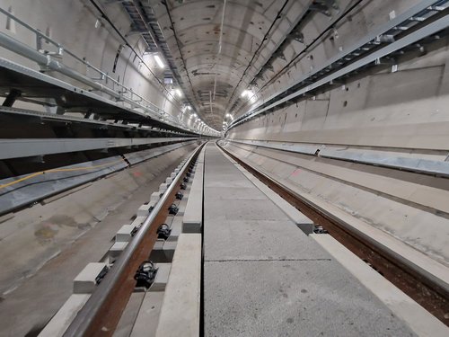 Austrian slab track technology for Australia - PORR AG